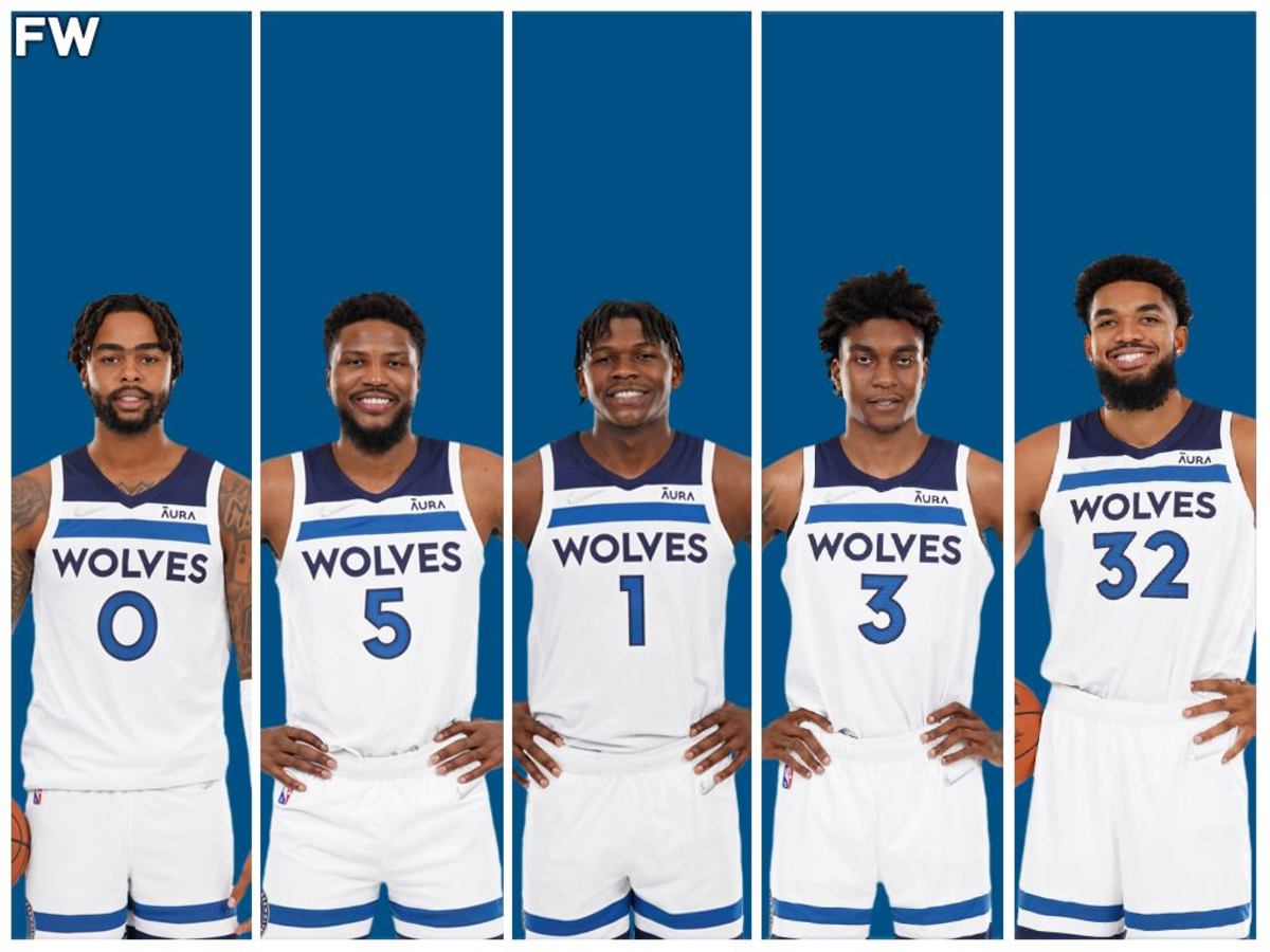 The Ultimate Guide to the Timberwolves Starting Lineup: A Deep Dive ...
