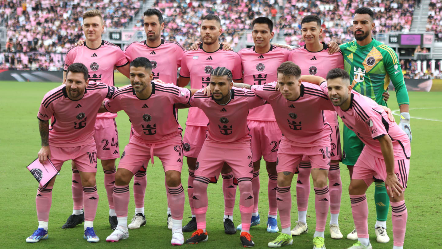 Inter Miami vs Nashville SC Lineups: A Closer Look at the Starting XI