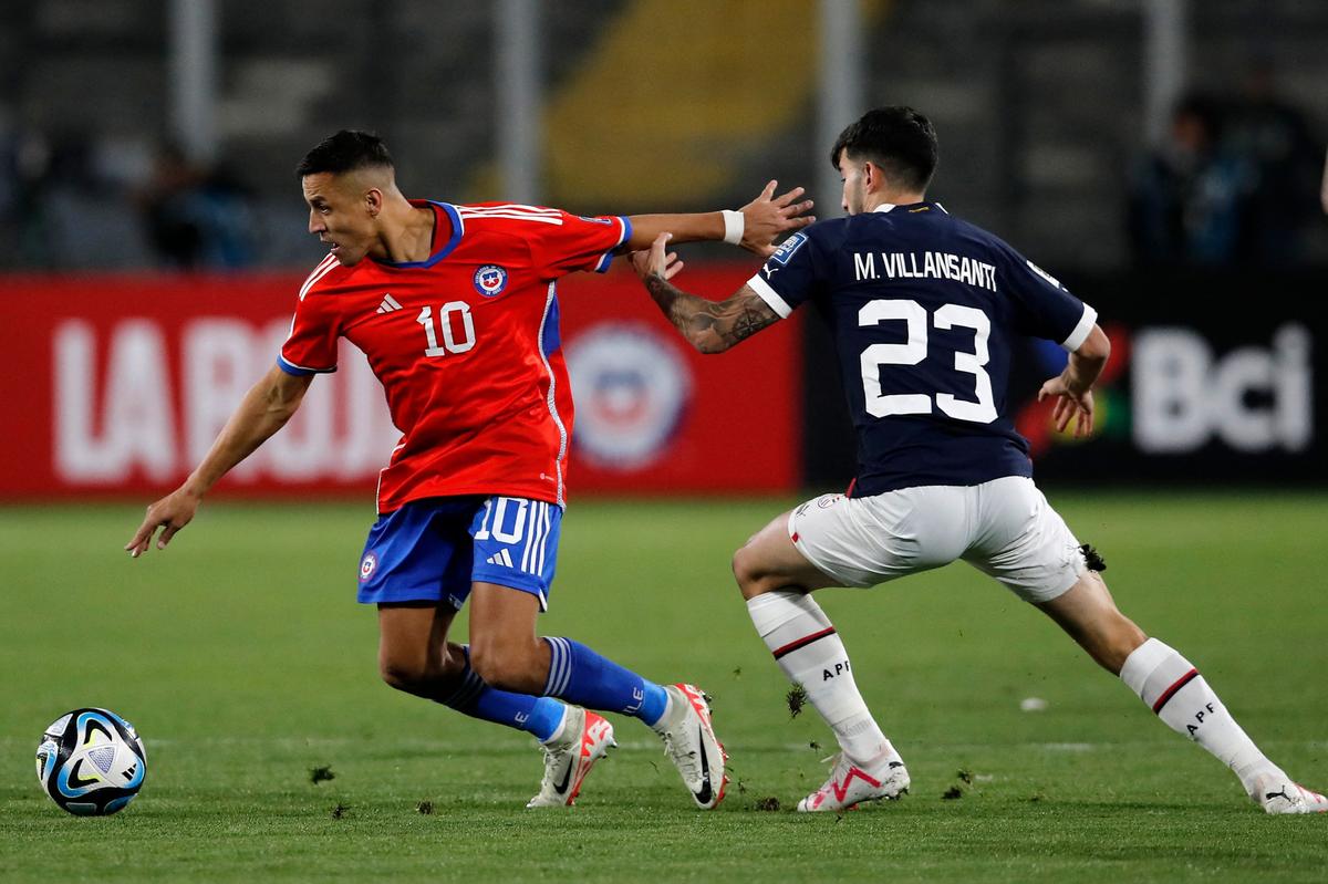Ultimate Showdown: Chile National Football Team vs Peru National ...