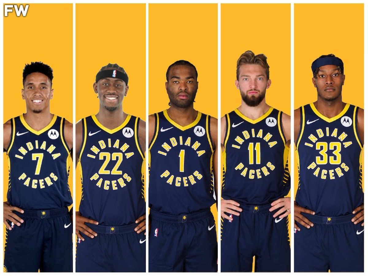 Pacers Starting Lineup: Unveiling the Winning Combination!