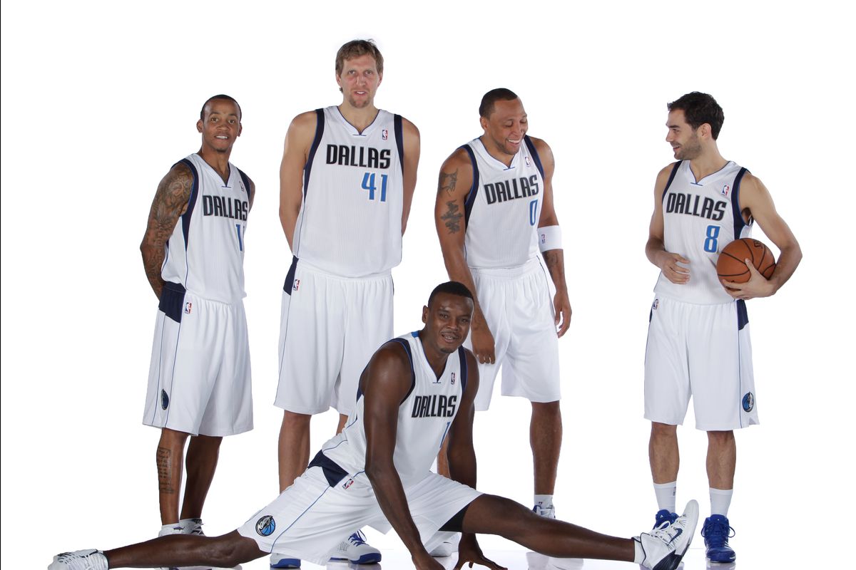 Unveiling the Maverick's Starting Lineup: A Closer Look at the Team's ...