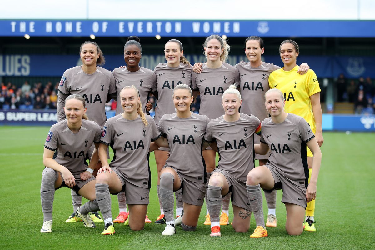 The Ultimate Guide: Tottenham vs Everton F.C. Lineups Revealed!