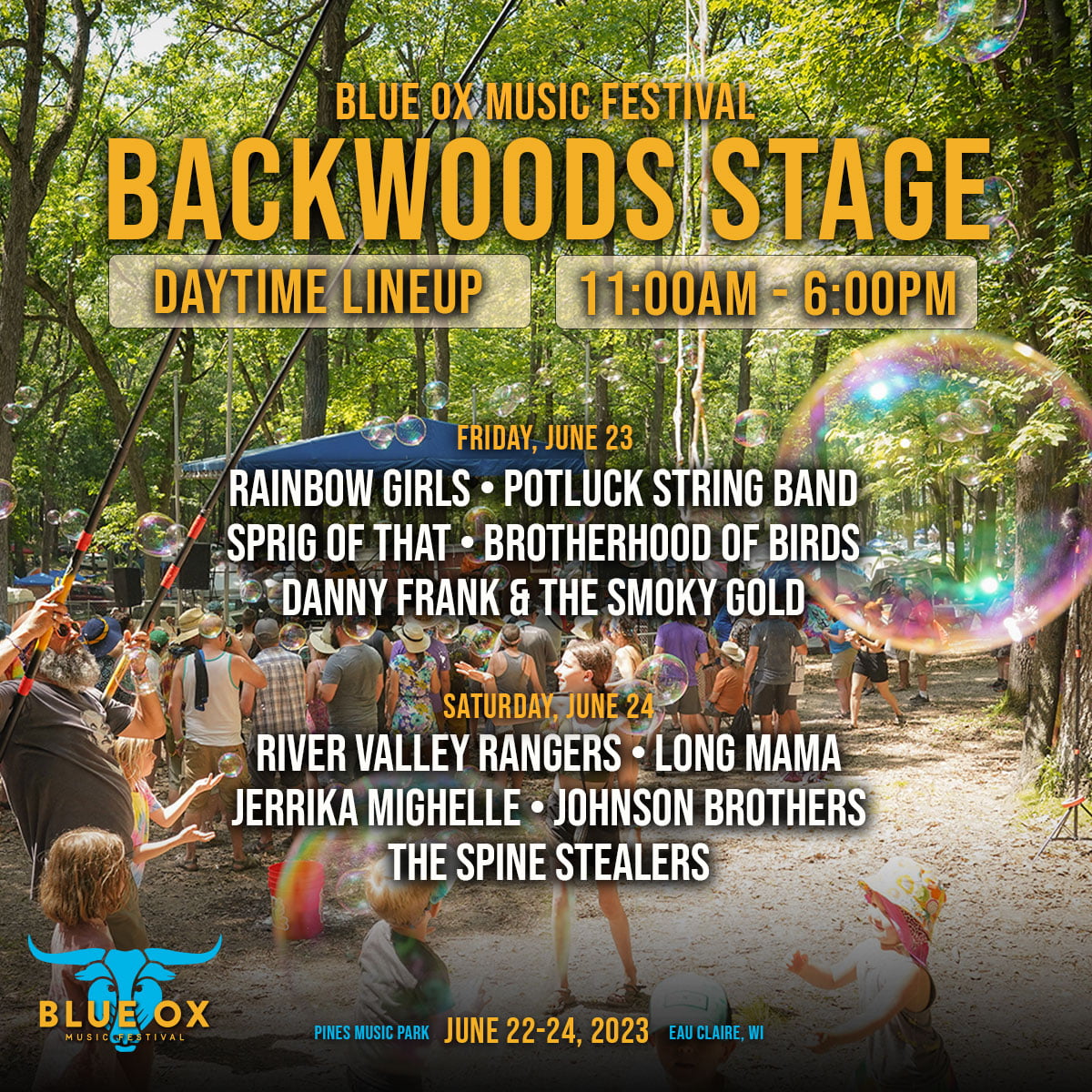 Backwoods Festival 2025: A Guide to the Ultimate Outdoor Music Experience