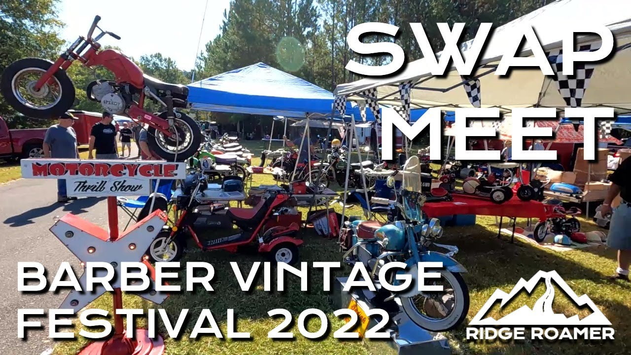 Barber Vintage Festival 2025: A Revved-Up Guide to the Ultimate ...