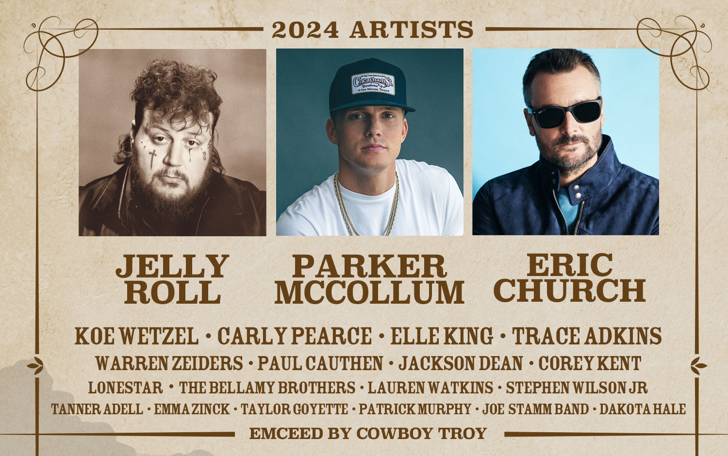 Top 10 Best Country Music Festivals to Attend in 2025