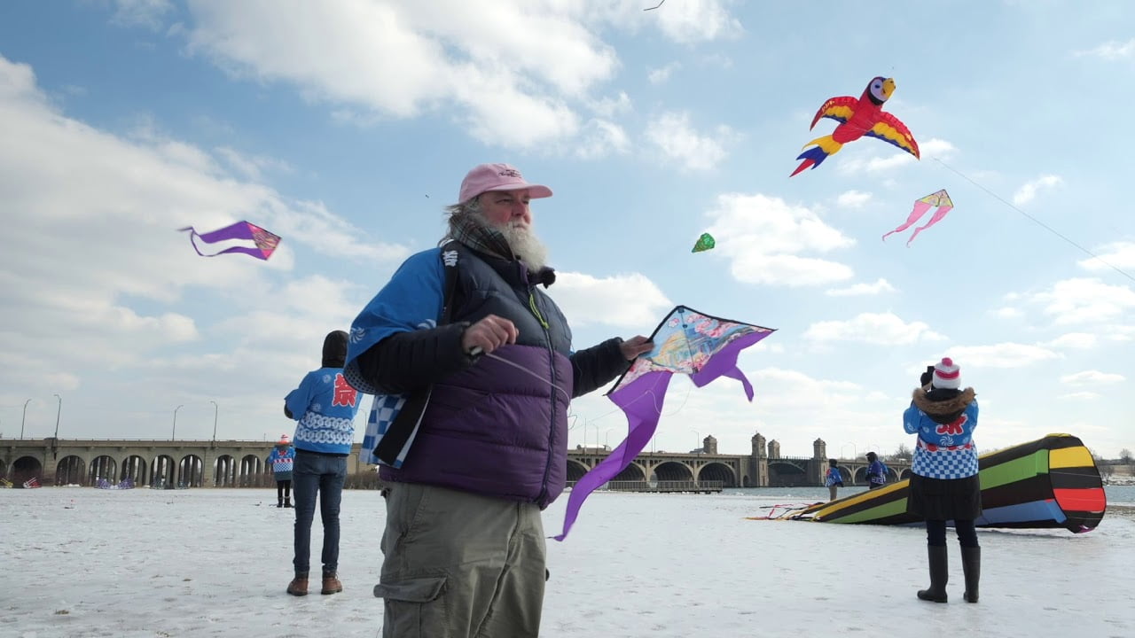 Experience the Magic: Cherry Blossom Kite Festival 2025 Unveiled!
