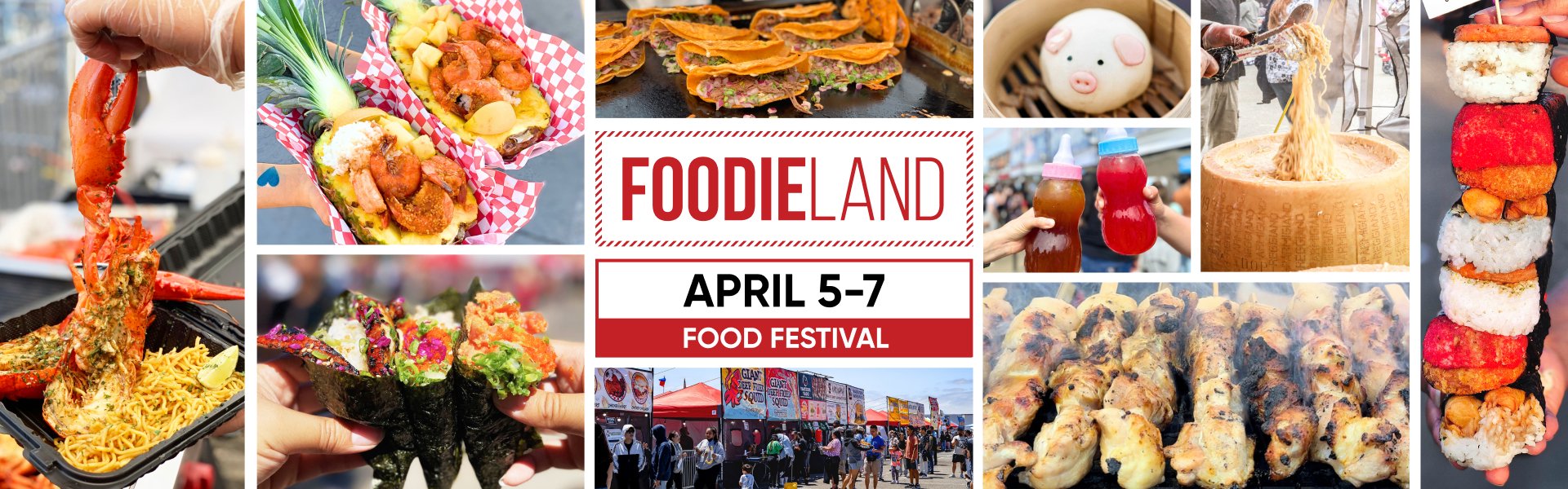Houston Food Festival 2025: A Gastronomic Extravaganza Awaited!