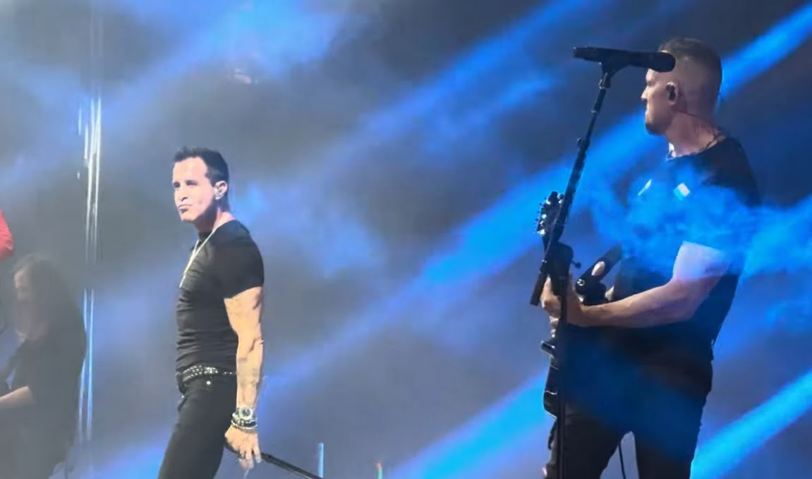 Rock On: Creed 2025 Reunion Tour is Back and Better Than Ever!