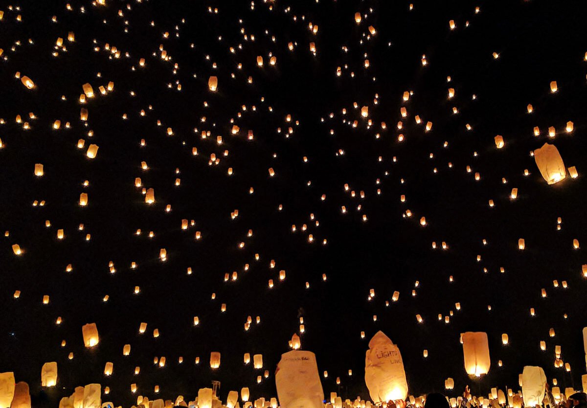 Light Up Your Night: Lantern Festival Arizona 2025 Guide