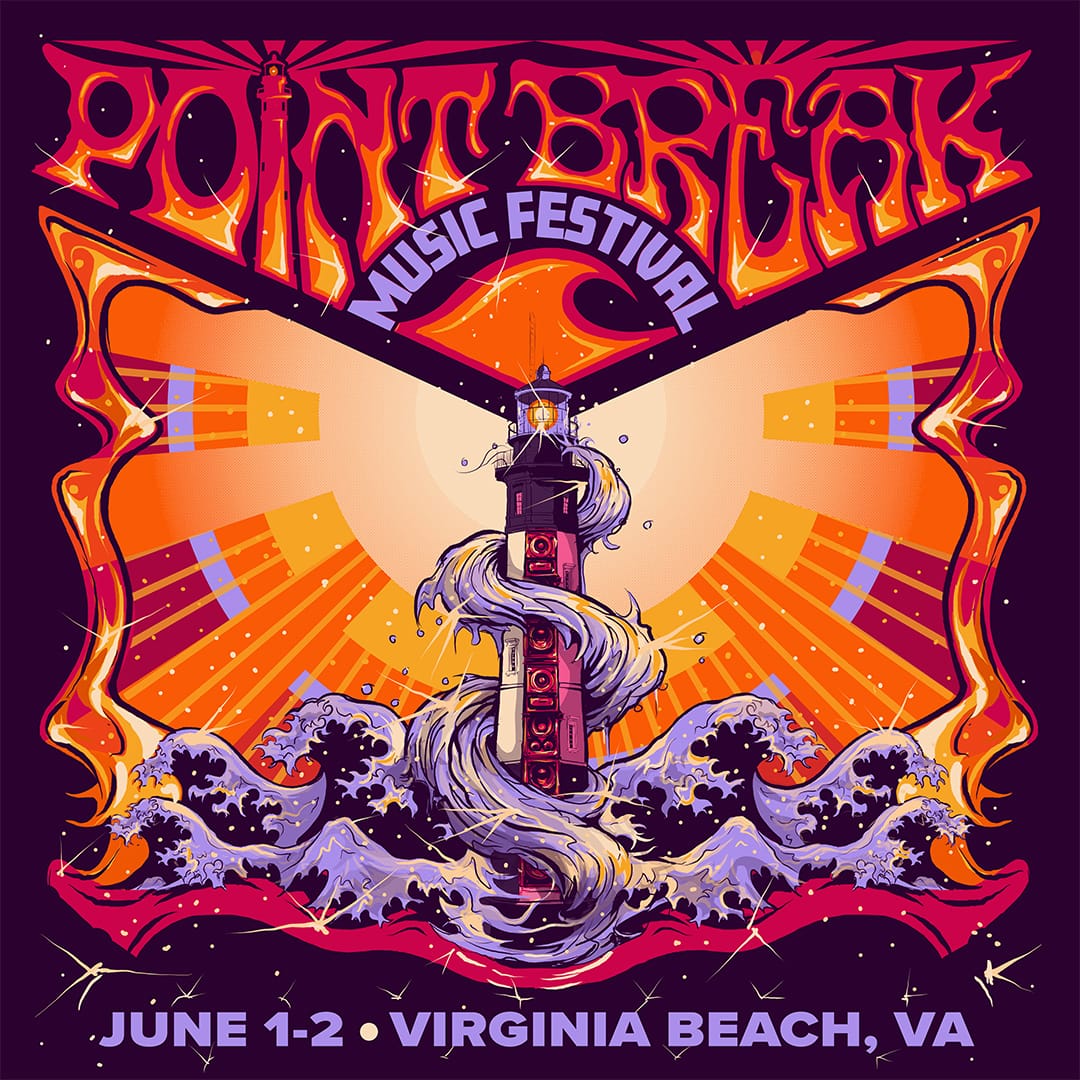 2025 Point Break Festival Hits Virginia Beach: Catch the Wave of ...