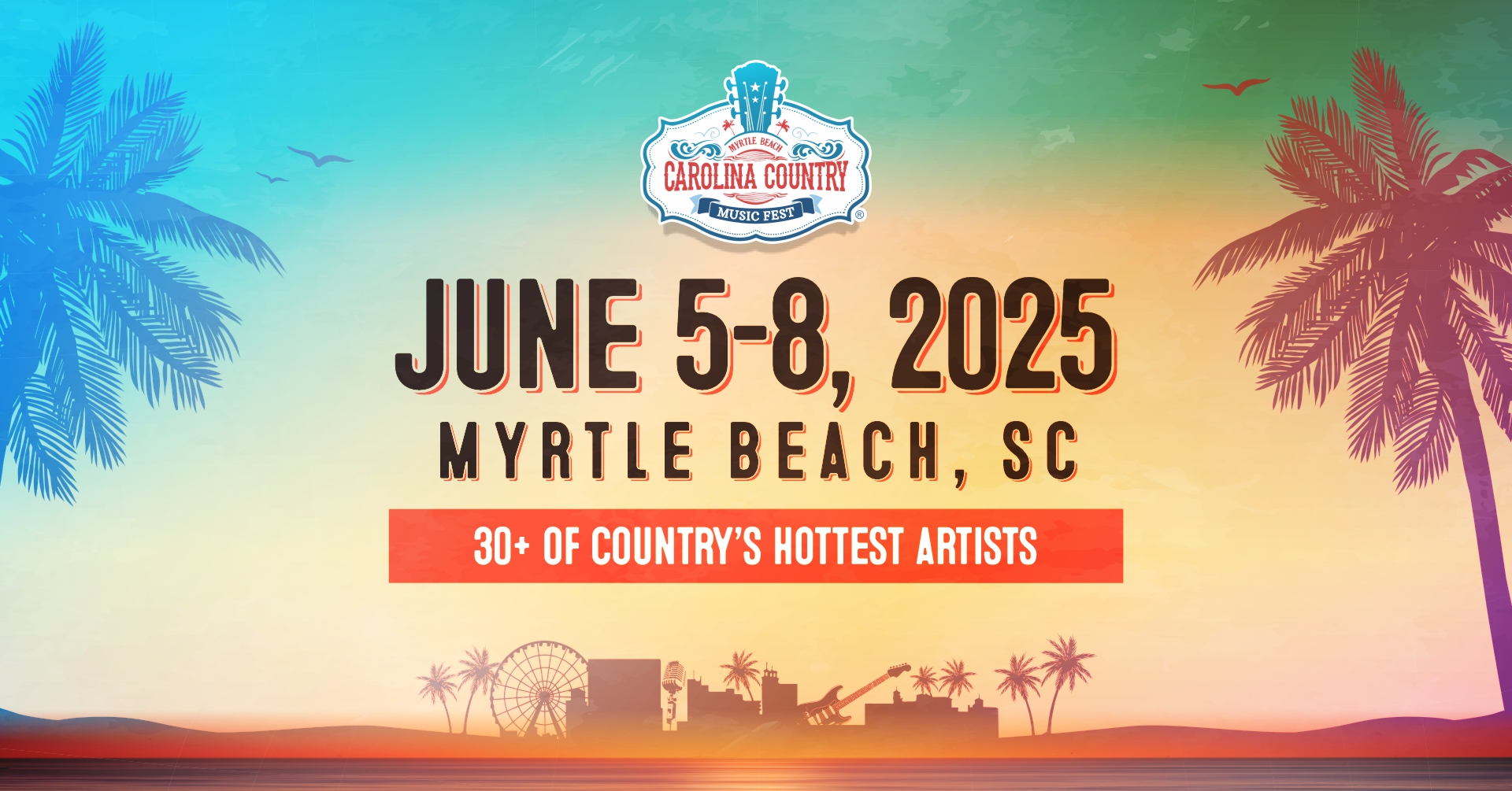 Top Festivals to Attend in June 2025: Your Ultimate Guide!