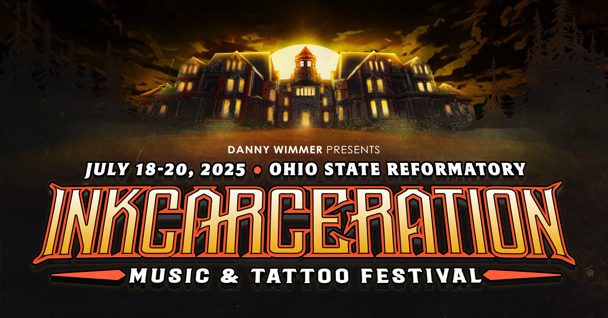 2026 Inkcarceration Festival Lineup: Unveiling the Must-See Artists ...